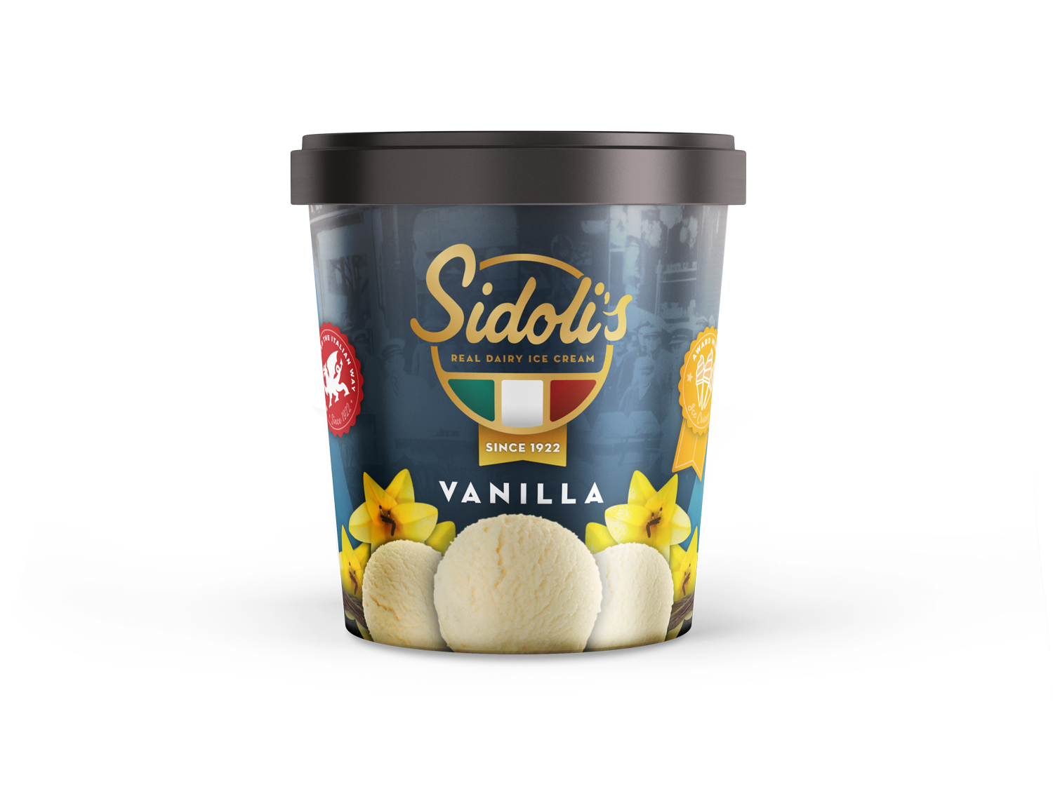 FAQ'S - Sidoli's Ice Cream ~ Made in Wales since 1922