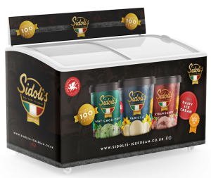 Home - Sidoli's Ice Cream ~ Made in Wales since 1922